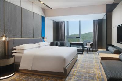 China Contemporary Resort Hotel Bedroom Furniture Sets for sale