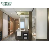 China Contemporary Resort Hotel Bedroom Furniture Sets for sale