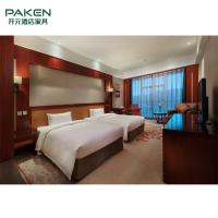 China King Size Beech Wood Hotel Living Room Furniture for sale