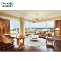 China Modern Customized Plywood MDF Hotel Lobby Furniture for sale