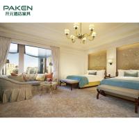 China Modern Customized Plywood MDF Hotel Lobby Furniture for sale