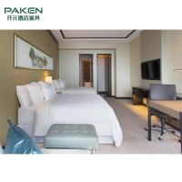 China Modern Customized Plywood MDF Hotel Lobby Furniture for sale