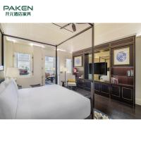 China 5 Star E1 Grade Plywood Contemporary Bedroom Sets for sale