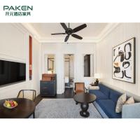 China 5 Star E1 Grade Plywood Contemporary Bedroom Sets for sale