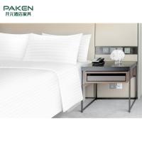 China Guest Room 1800mm Sofa Hotel Bedroom Furniture Sets for sale