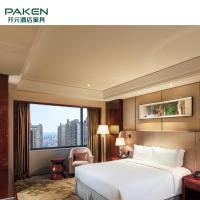 China 5 Star Hotel Bedroom Furniture Set - 13 Piece Modern Collection with 1800x2000mm Bed Base and 3 Year Warranty for sale