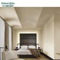 China Paken Modern Hotel Furniture Set with 800 Sets/Month Capacity and 3-Year Warranty - E1/E2 Grade Materials for sale