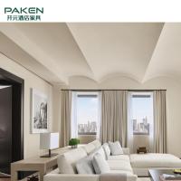 China Paken Modern Hotel Furniture Set with 800 Sets/Month Capacity and 3-Year Warranty - E1/E2 Grade Materials for sale