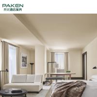 China Paken Modern Hotel Furniture Set with 800 Sets/Month Capacity and 3-Year Warranty - E1/E2 Grade Materials for sale