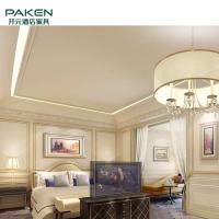 China Custom Solid Wood Hotel Furniture Set - 13-Piece Bedroom Collection with 1800×2000mm Bed Base & ISO Certifications for sale
