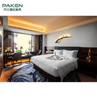 China Luxury Modern Matt Finish Antique Hotel Furniture Suite - 13-Piece Set with 1800×2000mm Bed Base and 3-Year Warranty for sale