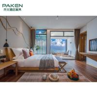 China Apartment Matt Finish Modern Bedroom Furniture Sets for sale