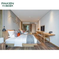 China Apartment Matt Finish Modern Bedroom Furniture Sets for sale