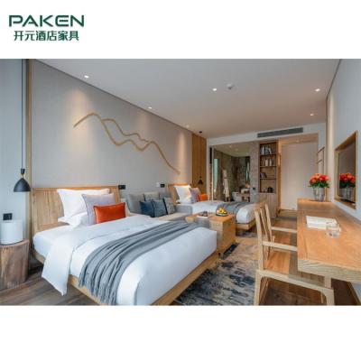 China Apartment Matt Finish Modern Bedroom Furniture Sets for sale