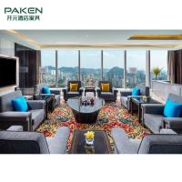 China Customization Veneer Finish Five Star Hotel Furniture for sale