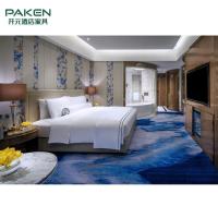 China Customization Veneer Finish Five Star Hotel Furniture for sale