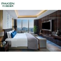 China Customization Veneer Finish Five Star Hotel Furniture for sale