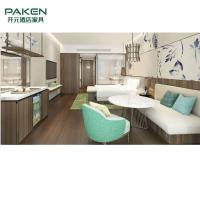 China Plywood Cover Wood Veneer Five Star Hotel Furniture for sale
