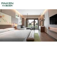 China Plywood Cover Wood Veneer Five Star Hotel Furniture for sale