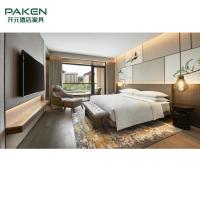 China Plywood Cover Wood Veneer Five Star Hotel Furniture for sale