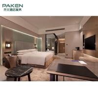 China Custom Hotel Furniture Set - 13-Piece Commercial Guestroom Suite with 1800×2000mm Bed Base & 3-Year Warranty for sale
