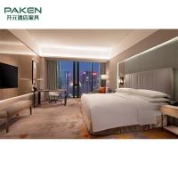 China Custom Hotel Furniture Set - 13-Piece Commercial Guestroom Suite with 1800×2000mm Bed Base & 3-Year Warranty for sale