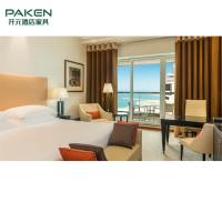 China Custom Melamine Hotel Bedroom Furniture - King/Queen/Full/Single Sizes with Fire Retardant Materials for sale