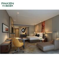 China Star Rated Solid Wood Paken Modern Hotel Furniture - Custom Sizes with ISO9001 & ISO14001 Certifications for sale