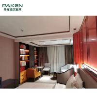 China Custom Villa Wooden Furniture with 0.6mm Veneer & 3-Year Warranty - ISO Certified Modern Design for sale