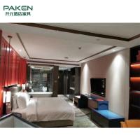 China Custom Villa Wooden Furniture with 0.6mm Veneer & 3-Year Warranty - ISO Certified Modern Design for sale