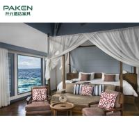 China Custom Made Hotel Bedroom Furniture Set - 30 Sets MOQ with 1800×2000mm Bed Base and ISO Certified Manufacturing for sale