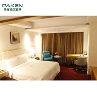 China Commercial E1 Grade Plywood Hotel Sofa Bed with 1800×2000mm Dimensions and Fire Retardant Materials for sale