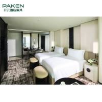 China Wood Guest Room Furniture for sale