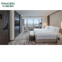 China Wood Guest Room Furniture for sale