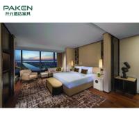 China Wood Guest Room Furniture for sale