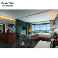 China Wood Veneer Finish Duplex Apartment Furniture Sets for sale