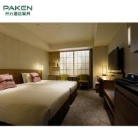 China Paken Hospitality Lobbies Hotel Style Bedroom Furniture for sale