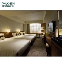 China Paken Hospitality Lobbies Hotel Style Bedroom Furniture for sale
