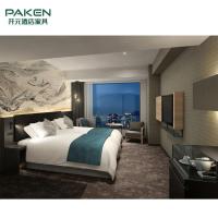 China Guest Room Laminate Surface Modern Hotel Sofa Bed for sale