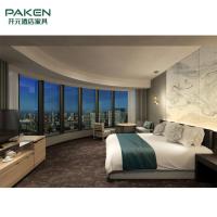 China Guest Room Laminate Surface Modern Hotel Sofa Bed for sale
