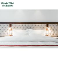 China E1 Grade Plywood 5 Star Hotel Furniture for sale