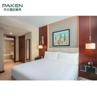 China Full Set Three Seat Sofa Hotel Bedroom Furniture Suite with 65,000 SQM Factory and 3-Year Warranty for sale