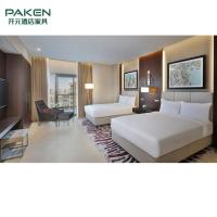 China Full Set Three Seat Sofa Hotel Bedroom Furniture Suite with 65,000 SQM Factory and 3-Year Warranty for sale