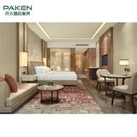 China 5 Star ISO14001 Melamine Hotel Bedroom Set - 13 Piece Suite with 1800x2000mm Bed Base for sale