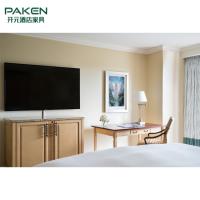 China OEM Five Star Ebony Veneer Hotel Restaurant Furniture for sale