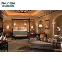 China OEM Five Star Ebony Veneer Hotel Restaurant Furniture for sale