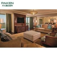 China OEM Five Star Ebony Veneer Hotel Restaurant Furniture for sale