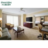 China OEM Five Star Ebony Veneer Hotel Restaurant Furniture for sale
