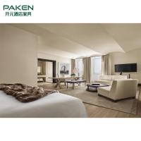 China Holiday Inn Walnut Veneer Five Star Hotel Furniture for sale