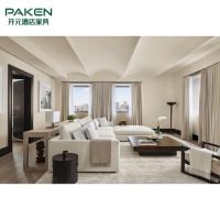 China Holiday Inn Walnut Veneer Five Star Hotel Furniture for sale